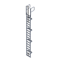 Lifeline Ladder | Vertical Lifeline | Skyline Group